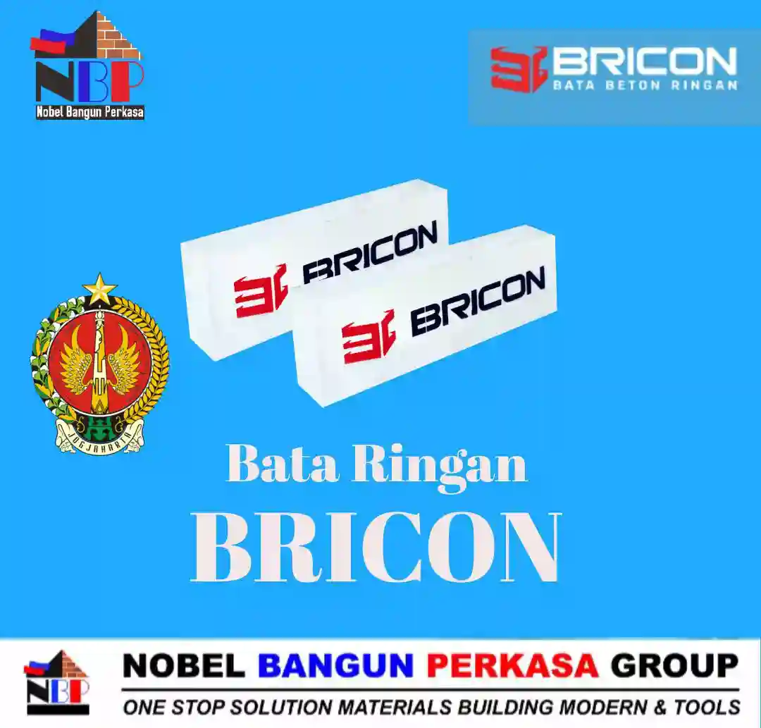 6 Merk Bata Ringan Terbaik di Jogja – DEPOHEBELYOGYA